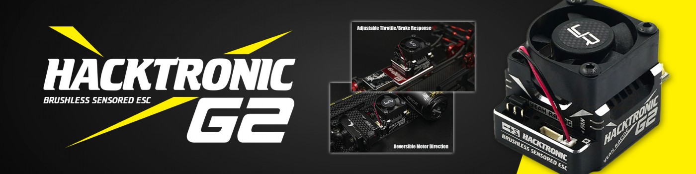 ESC, Motor, Servos, Gyros & other electrics for RC Cars, RC Crawlers ...