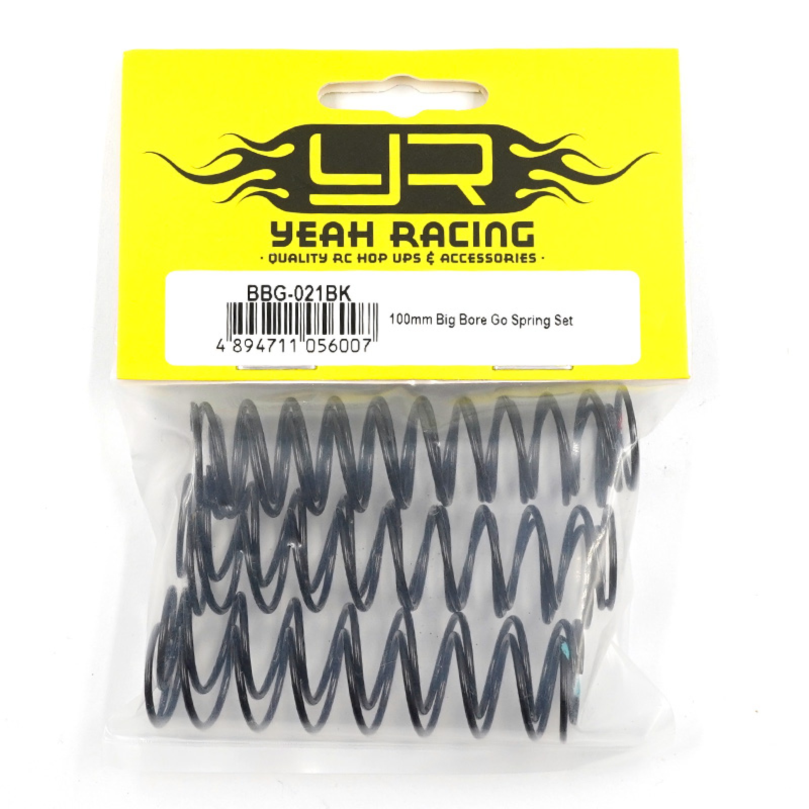 100mm Big Bore Go Spring Set